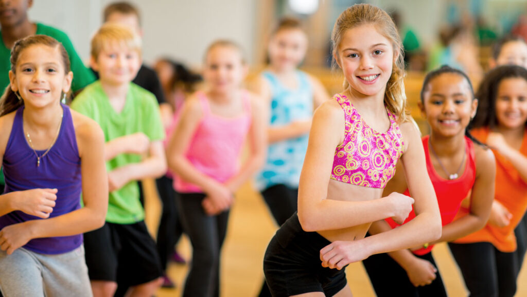 Zumba® Kurse Kinder | VAIHINGER DANCE CENTER Stuttgart